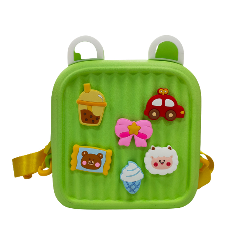 Light Weight EVA Children's Backpack | Dongguan Changying Sponge ...